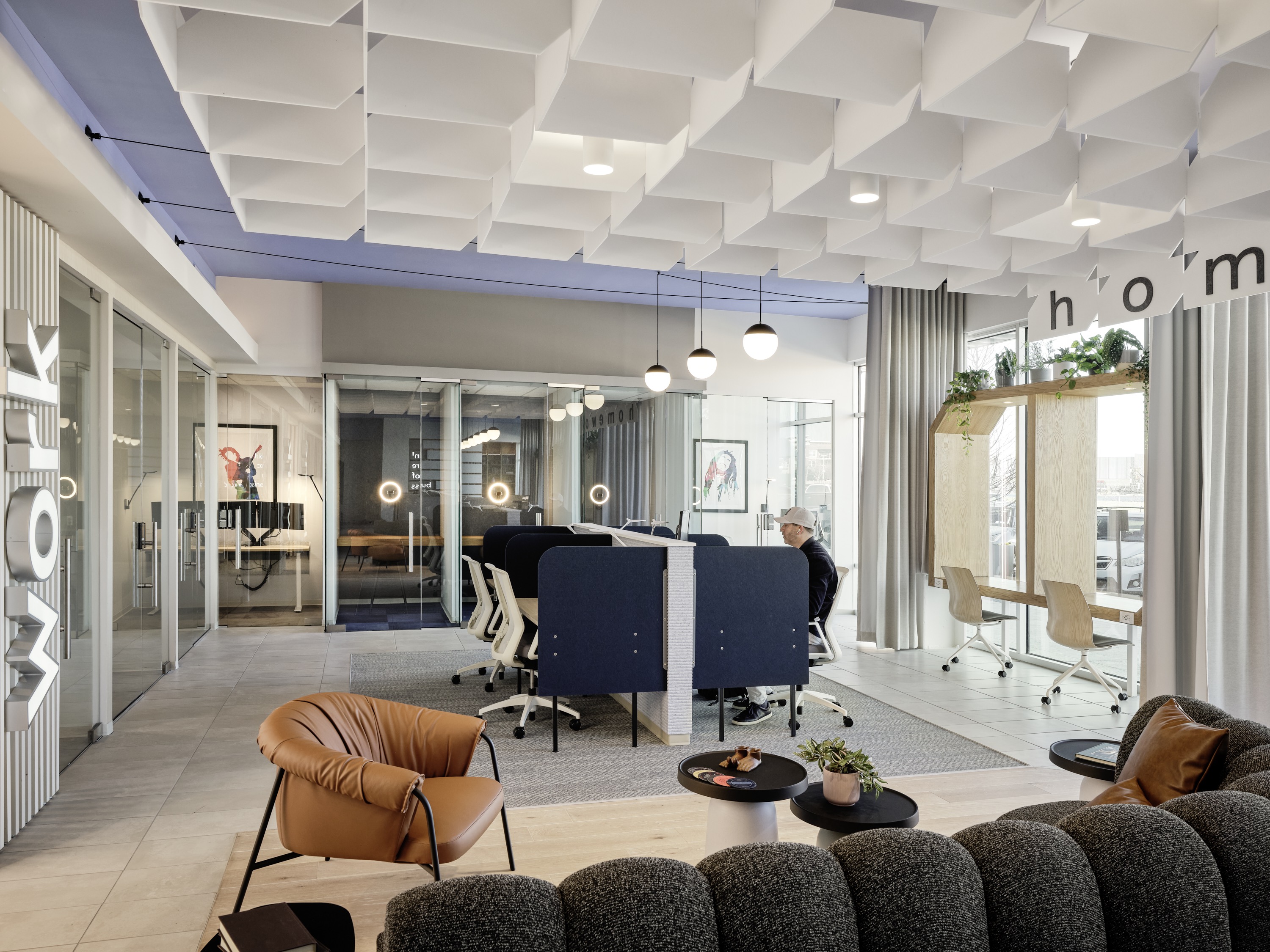 Studio Other | Jefferson Lumen home/work Coworking Space